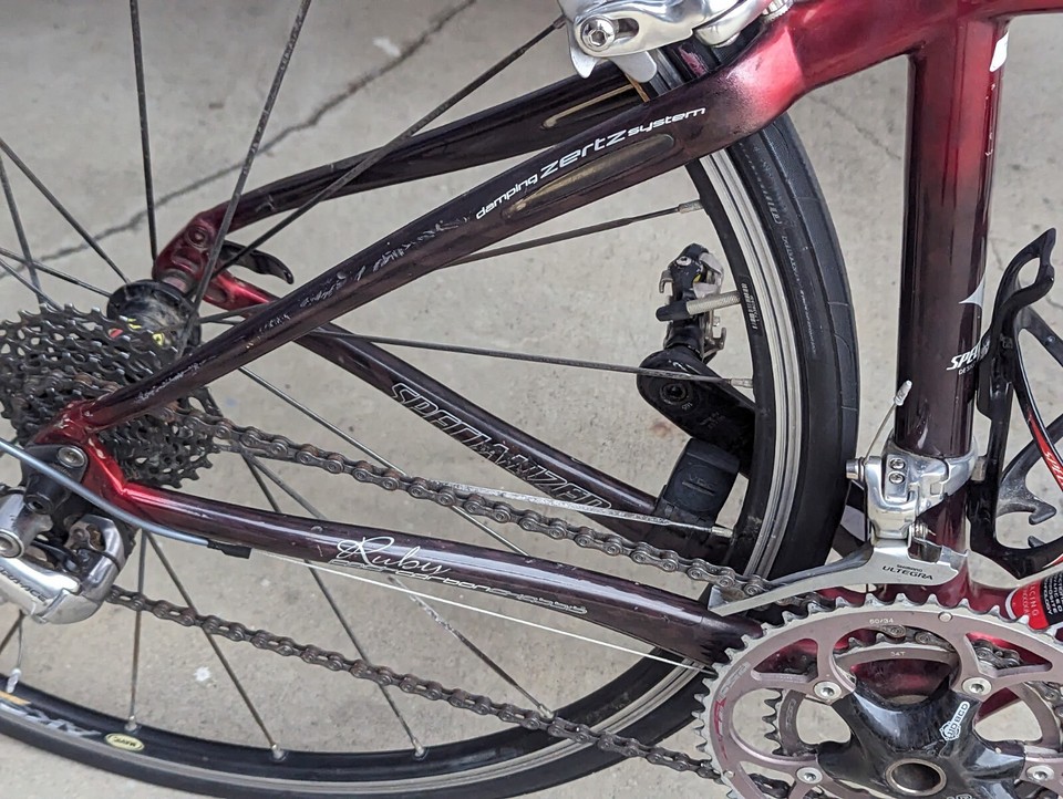 Specialized Ruby Pro superlight 48cm carbon road bike LOS ANGELES PICK UP | eBay