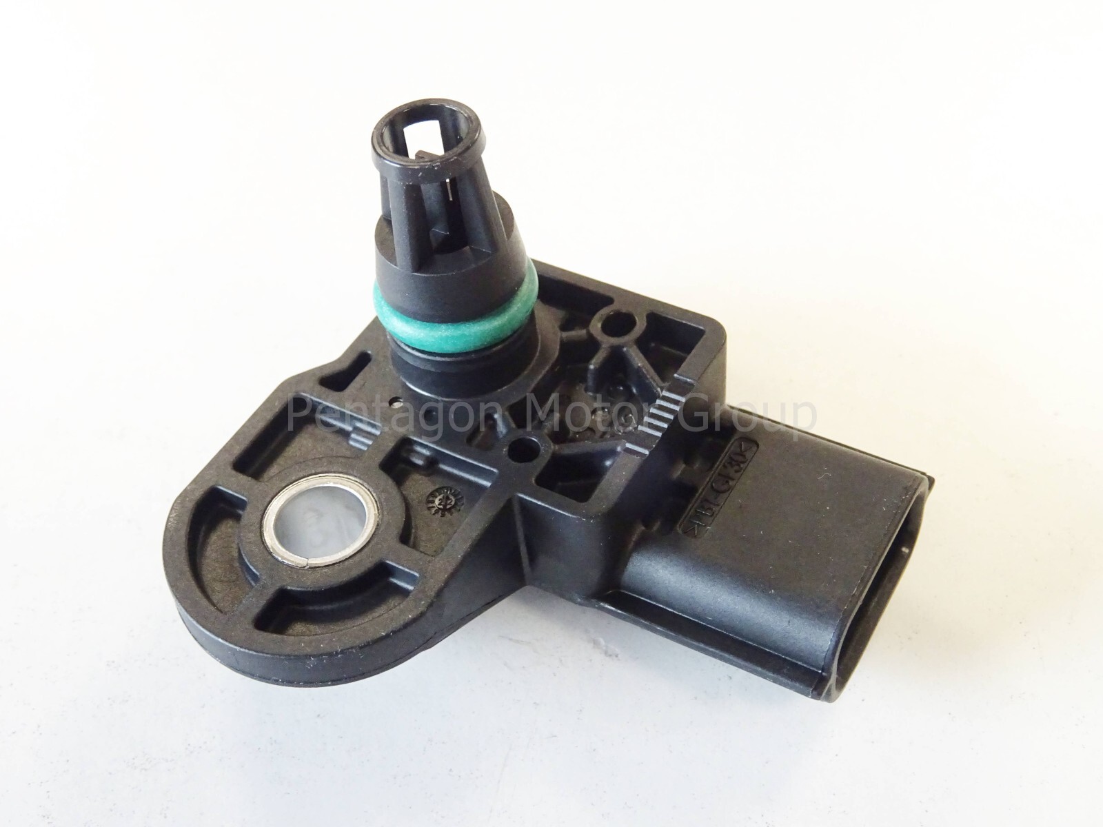 Genuine Mazda 3 / 6 / CX5 Intake Pressure MAP Sensor 4 Pin Diesel ...