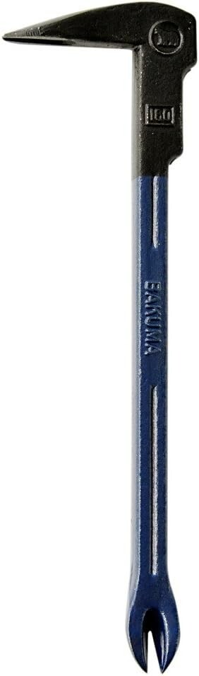 BAKUMA Cats Paw Nail Bar Puller Claw Bar KAJIYA 160mm Japan | eBay