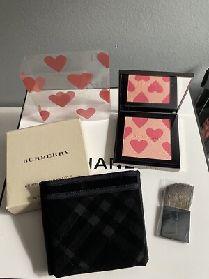Burberry FIRST LOVE Blush Highlighter Palette BNIB Valentine’s Day ...
