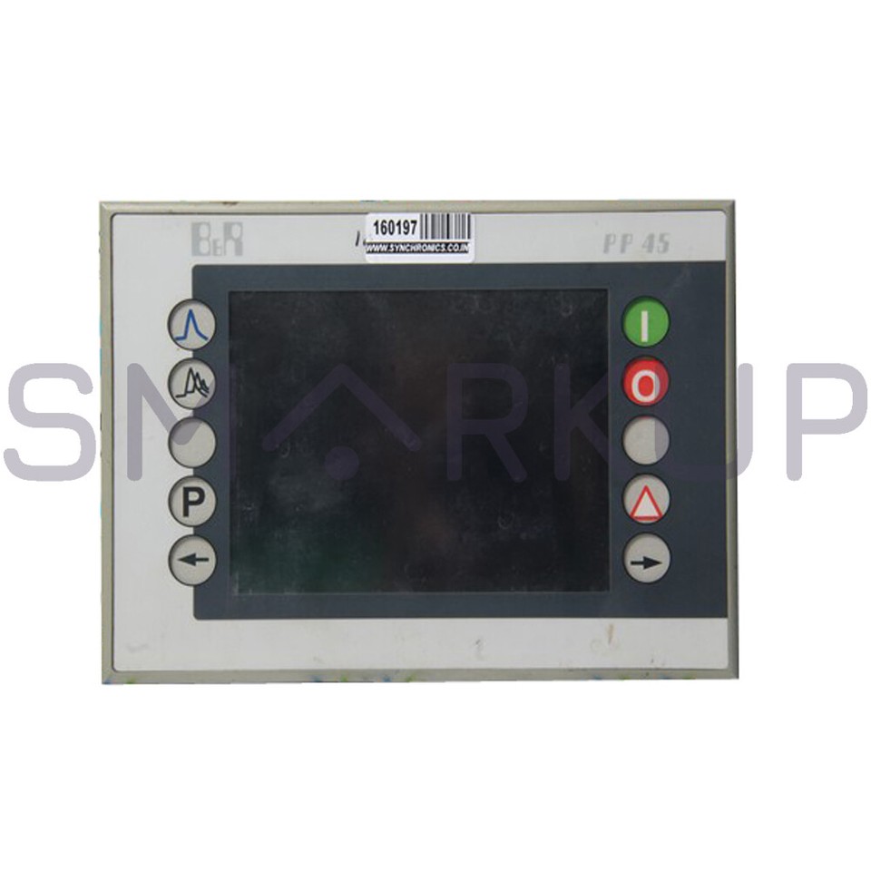 Used & Tested B&R 4PP045.0571-062 Touch Screen Panel | eBay
