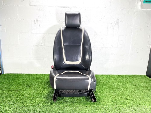 12-15 JAGUAR XF FRONT LEFT LH DRIVER SIDE LEATHER FULL SET ASSEMBLY OEM ...