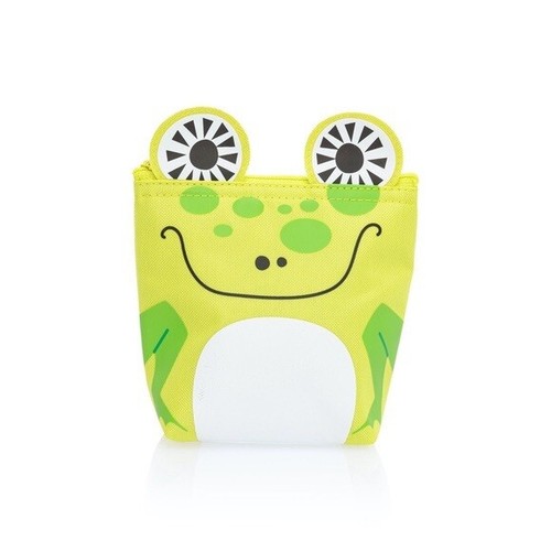 Thirty-one 31 Cool Zip Snacker Retired Feelin' Froggy New/Unused | eBay