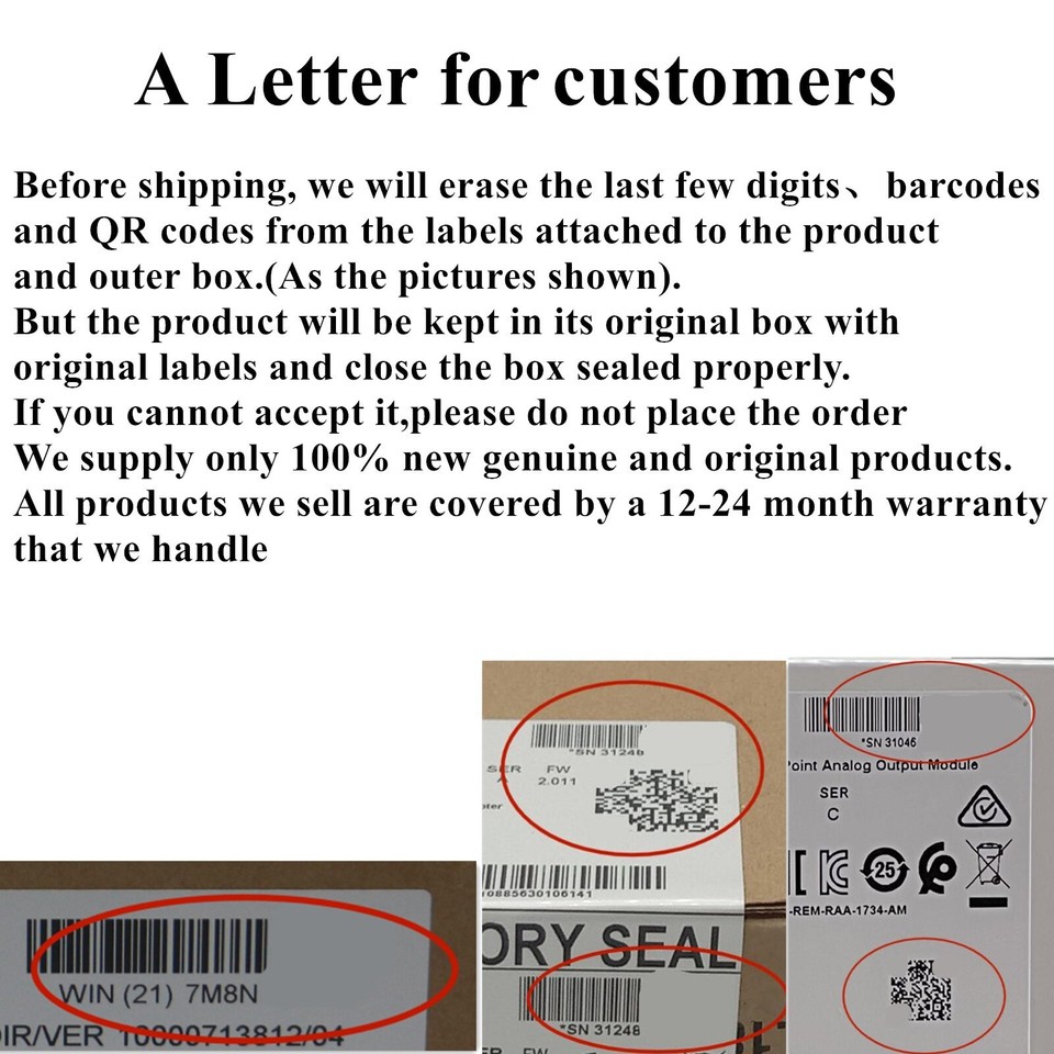 NEW 5094-RTB3 Screw 5094 Flex 5000 I/O Logix 5000 Series | eBay