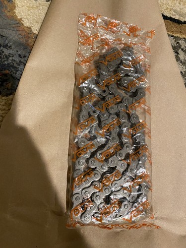 Honda CB400 CB400T Hawk 1978-1982 Heavy Duty Non O-Ring Chain ...