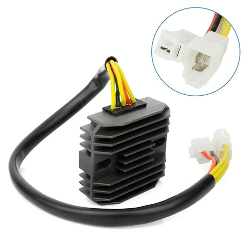 Regulator Rectifier Voltage For Suzuki Motorcycles VZ800 Marauder 32800 ...