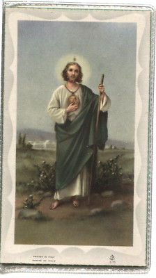 Holy Cards - Holy Card Print In Italy