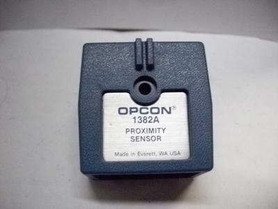 OPCON 1382A 5 PIN MALE PROXIMITY SENSOR NEW!! WOW!! READ!! | eBay