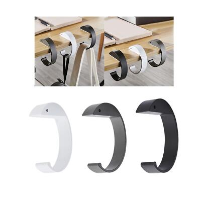Desk Office Handbag Hook Portable Table Hook Desktop Hook Holder for ...
