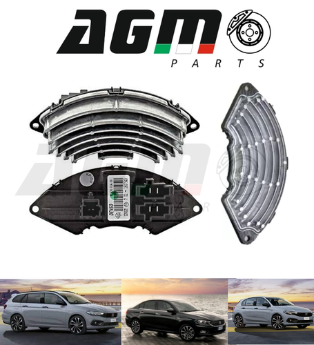 R gulateur Ventilateur Cabine OEM 77367503 Fiat Neuf Type Egea 2 ...