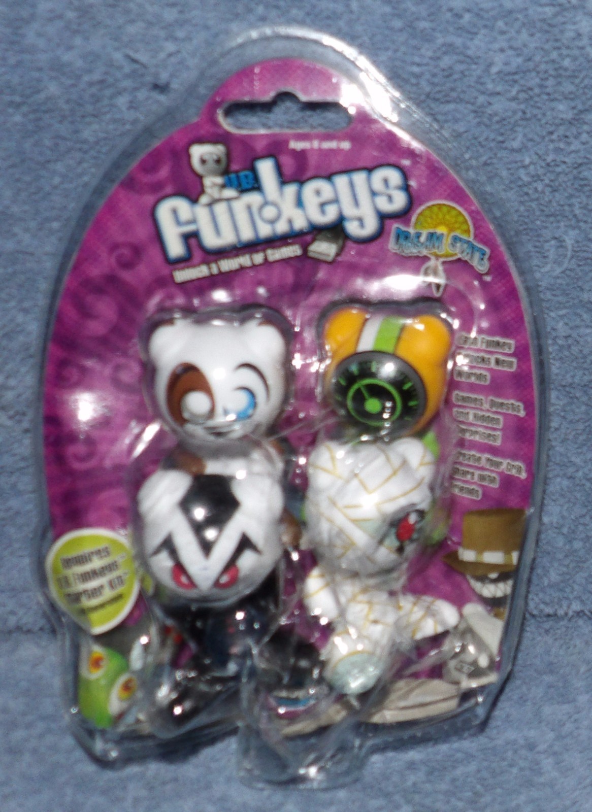 UB FUNKEYS DREAM STATE 2008 4 PACK WAGGS, DRIFT, VLERP & PTEP | eBay