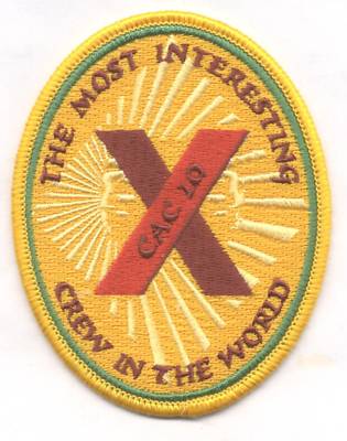 VP-9 CAC 10 patch | eBay