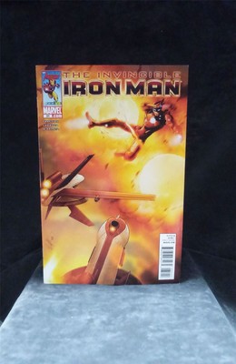 Invincible Iron Man #31 2010 Marvel Comics Comic Book | eBay