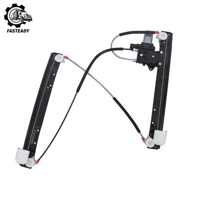 Window Regulator & Motor Left Lhs Passenger For Jaguar Xf C2Z31201 NEW ...