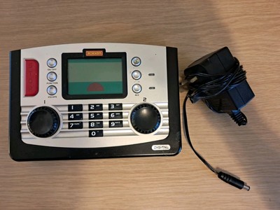 Hornby R8214 DCC Elite Controller partially working/spares | eBay UK