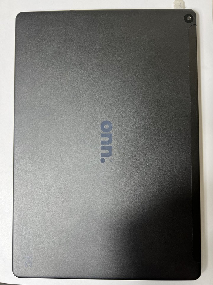 NEW Onn 10.1" Tablet - 2.0 GHz Octa-Core - Android - 10 3GB RAM 32GB ...