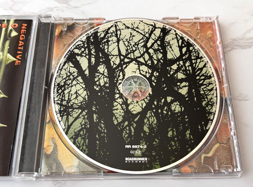 Type O Negative October Rust CD EU IMPORT! MISPRINT! Roadrunner RR 8874 ...