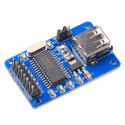 1PCS CH376 CH376s USB Module U Disk Module | eBay