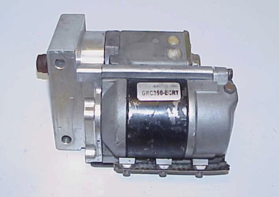 Chevy Block Mount High Performance Mini Starter Fits 153 Tooth Flywheel ...