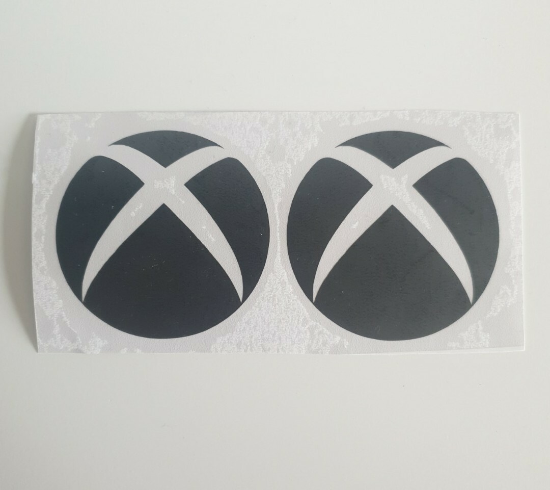 Xbox Logo Stickers