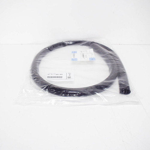 BMW 3 E90 Engine Hood Rear Seal 51717060565 | eBay