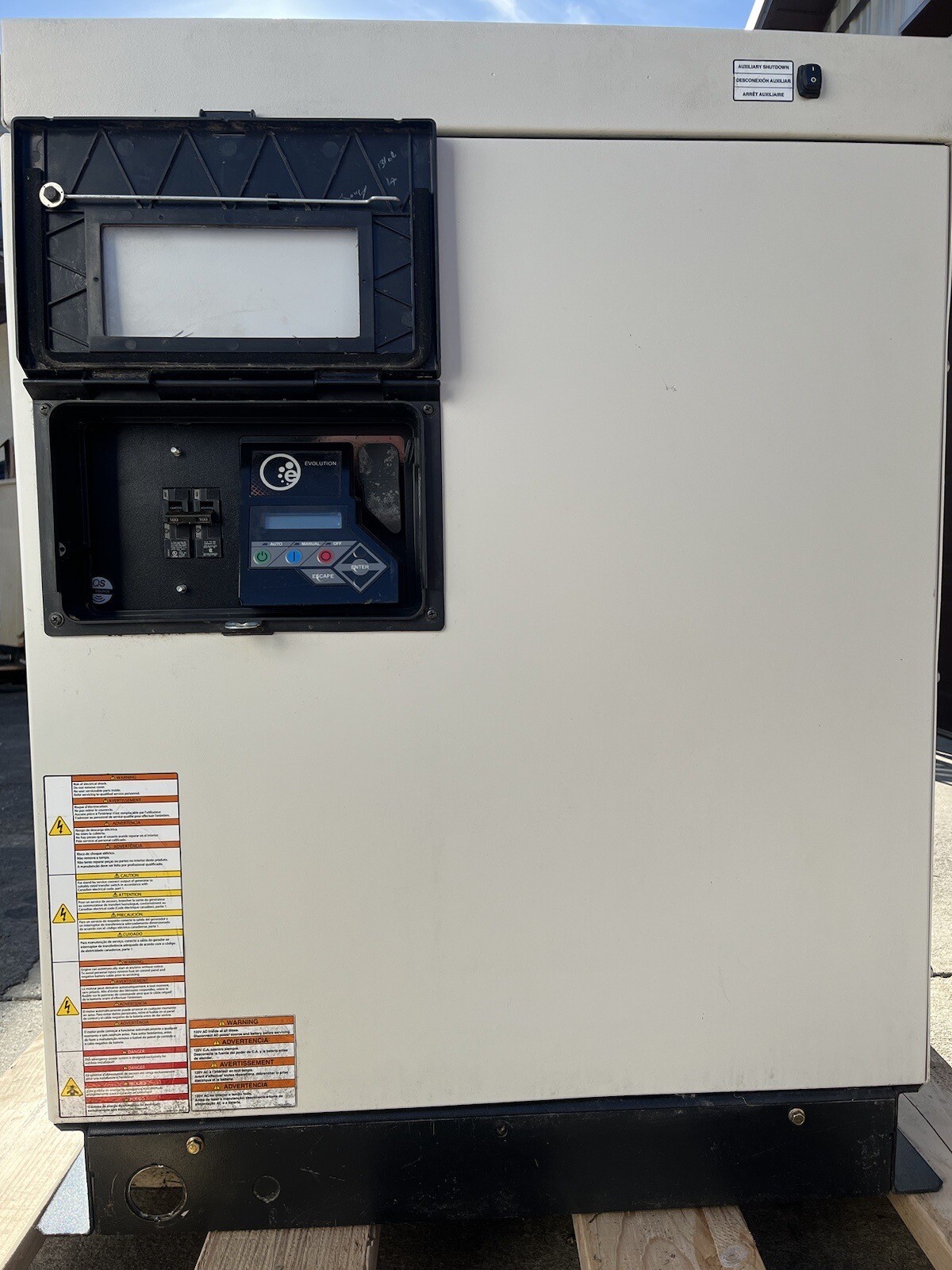 2019 Generac Standby Generator | eBay