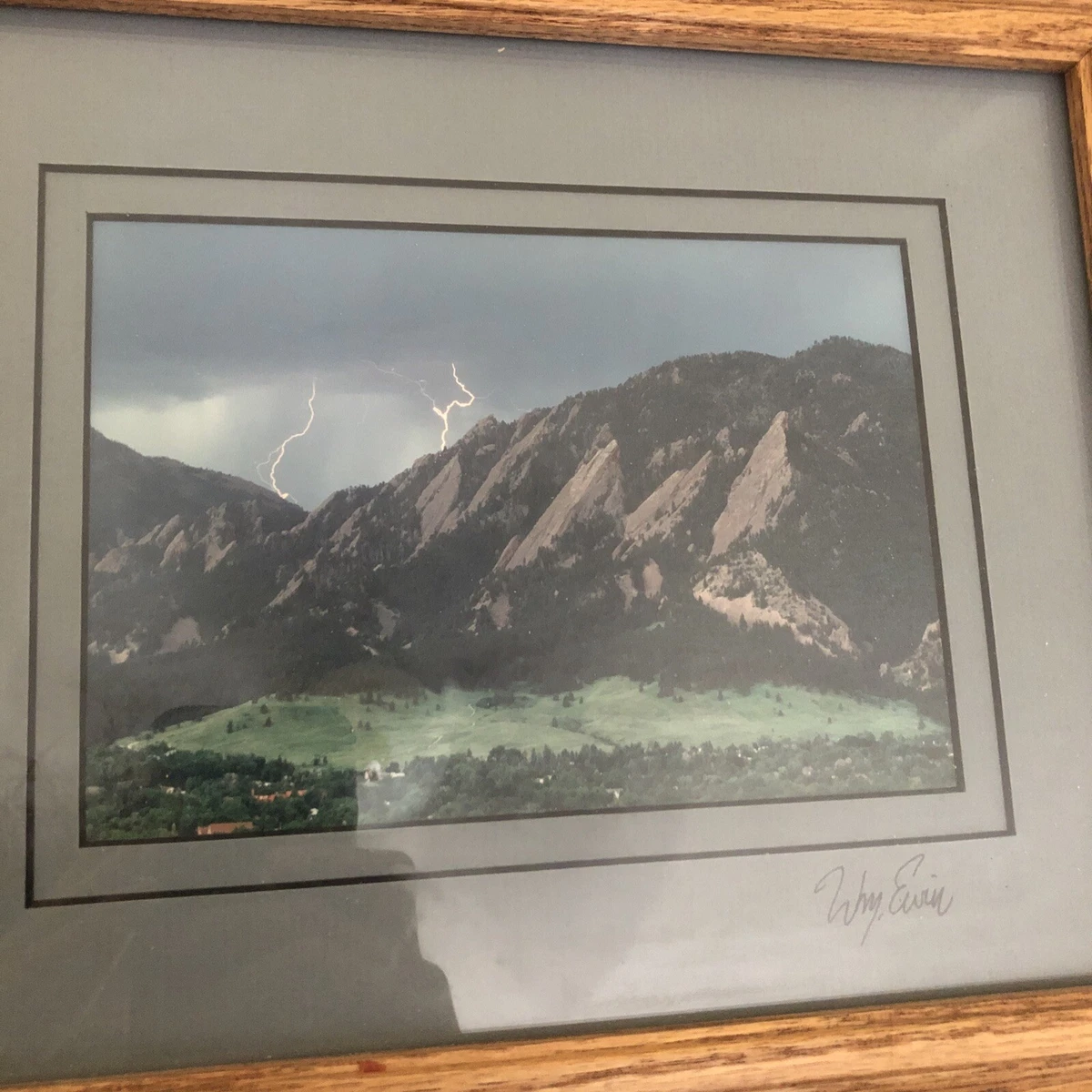 William Ervin Before