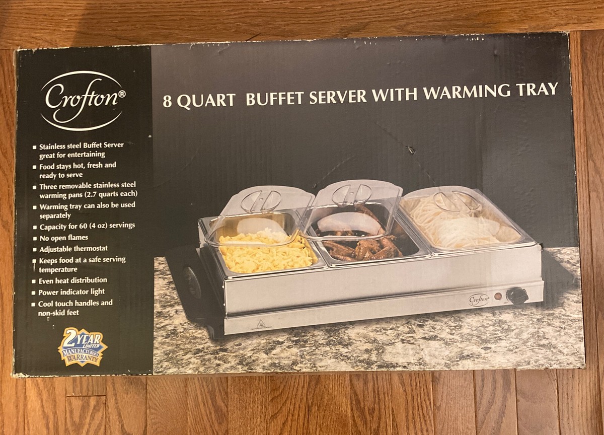 Buffet Server