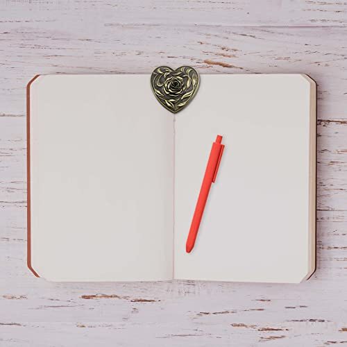 Vintage Page Holder Journal Clips to Hold Journal Open While Writing ...