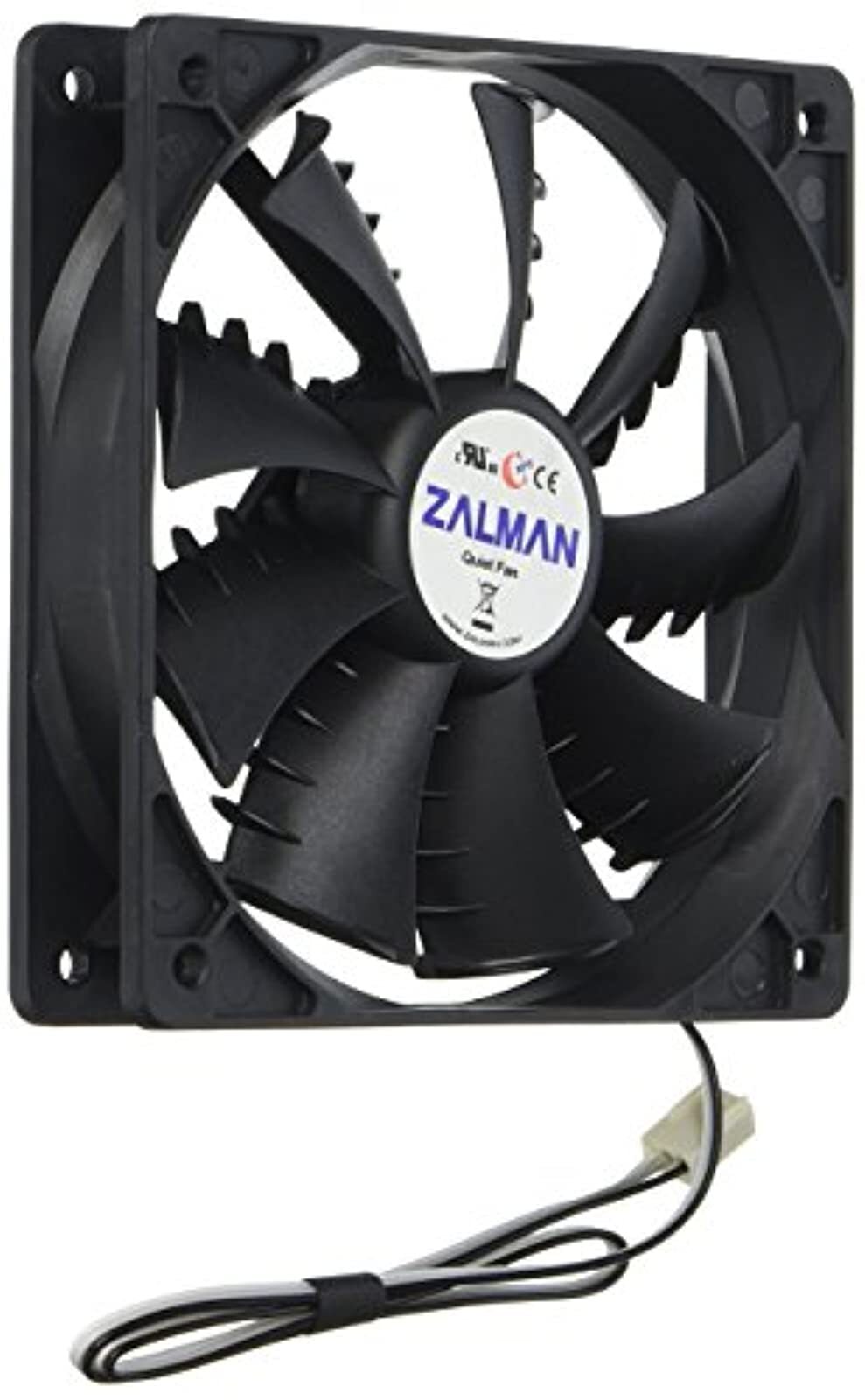 Zalman ZM-F3 Case Cooling Fan - 120mm - 1800rpm Sleeve Bearing for sale ...