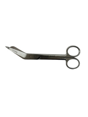 Aesculap BC862R Lister Bandage Scissors, 7" | eBay