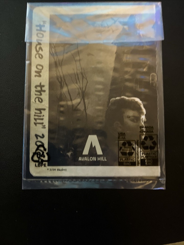 PAX West 24, Betrayal at House on the Hill, Magic The Gathering ...