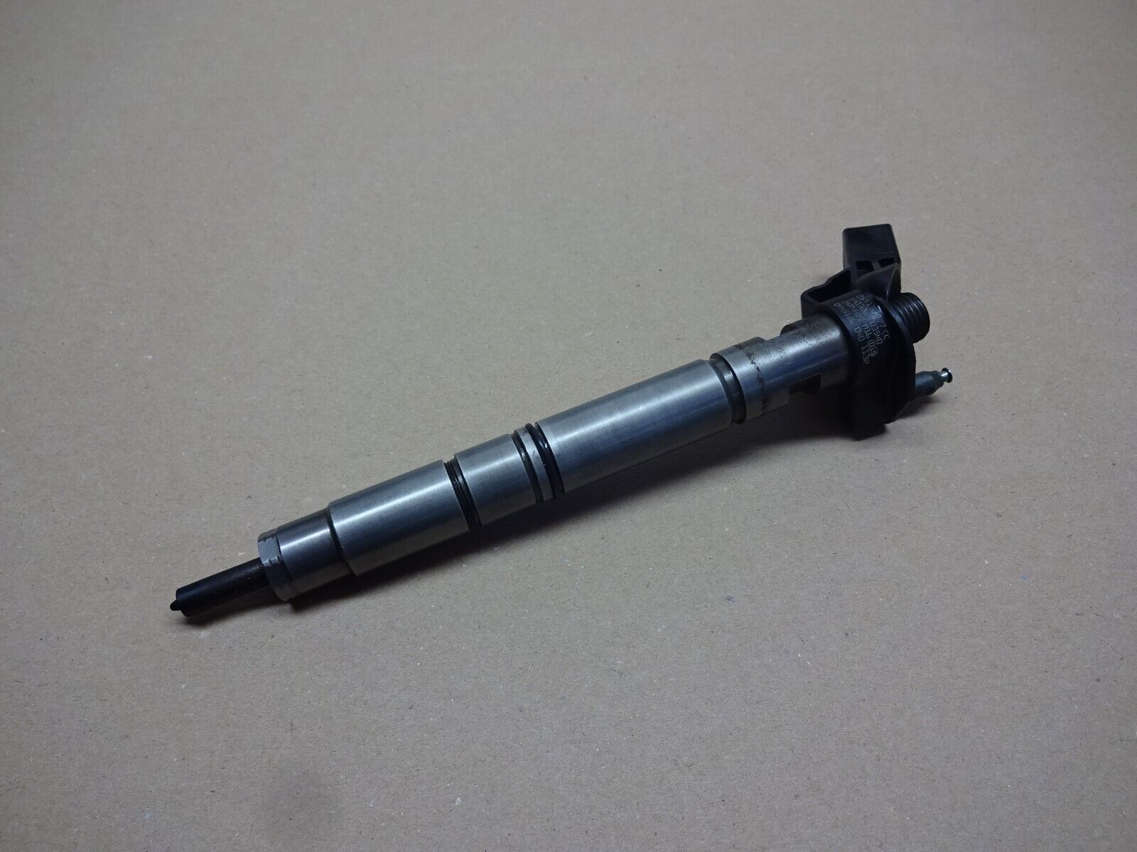 Original Audi VW 3.0 TDI Einspritzdüse Injektor 059130277CC BOSCH ...