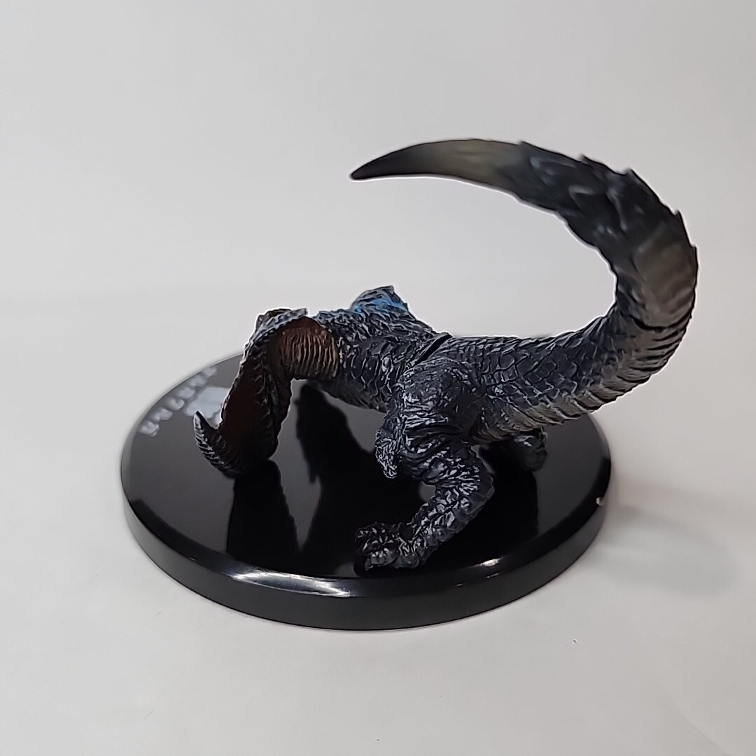 Monster Hunter Freedom Unite Nargacuga