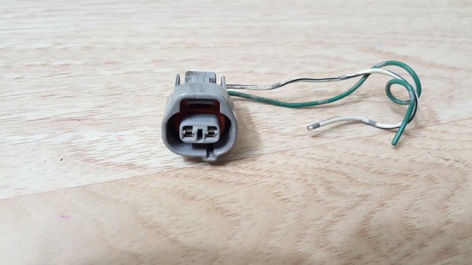 toyota scion connector socket parking 81615-12590 8161512590 11158 oem ...