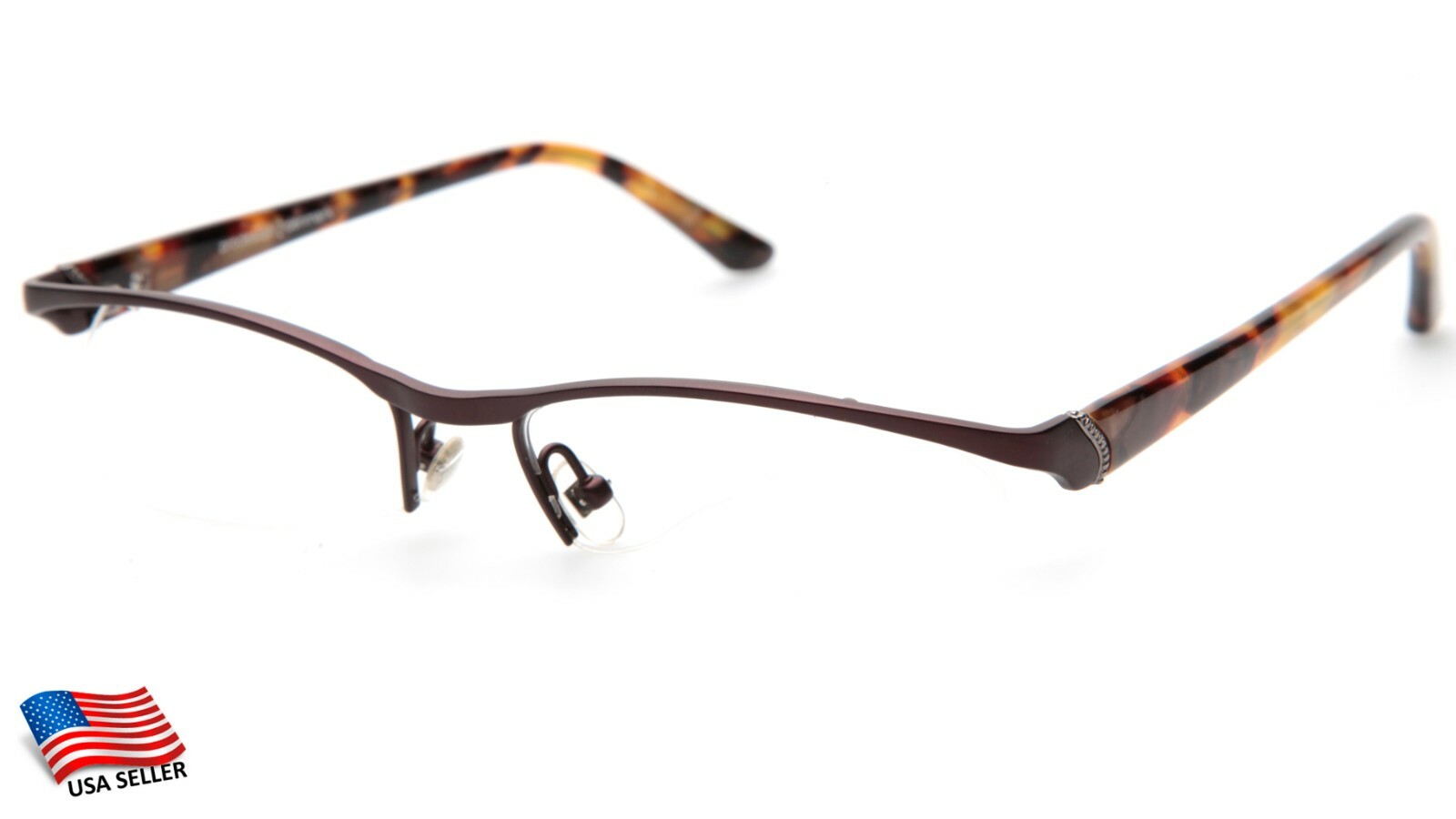 PRODESIGN DENMARK 5318 c.5031 Brown EYEGLASSES 50-17-132mm Japan ...