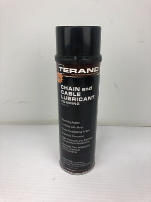 Terand Chain and Cable Lubricant 86515 | eBay