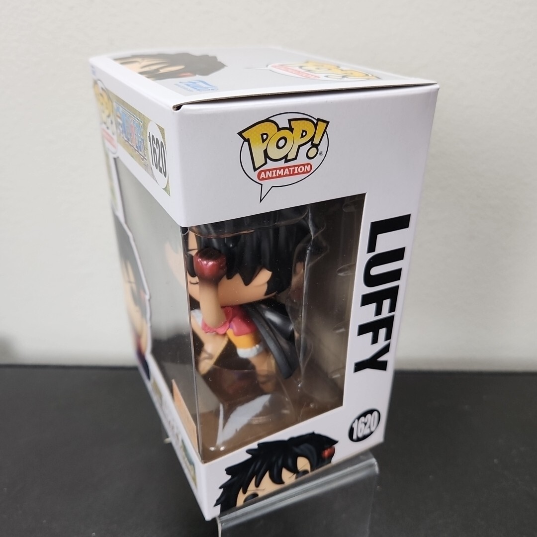 Funko Pop! Vinyl: One Piece - Luffy - Box Lunch (Exclusive) #1620 for ...