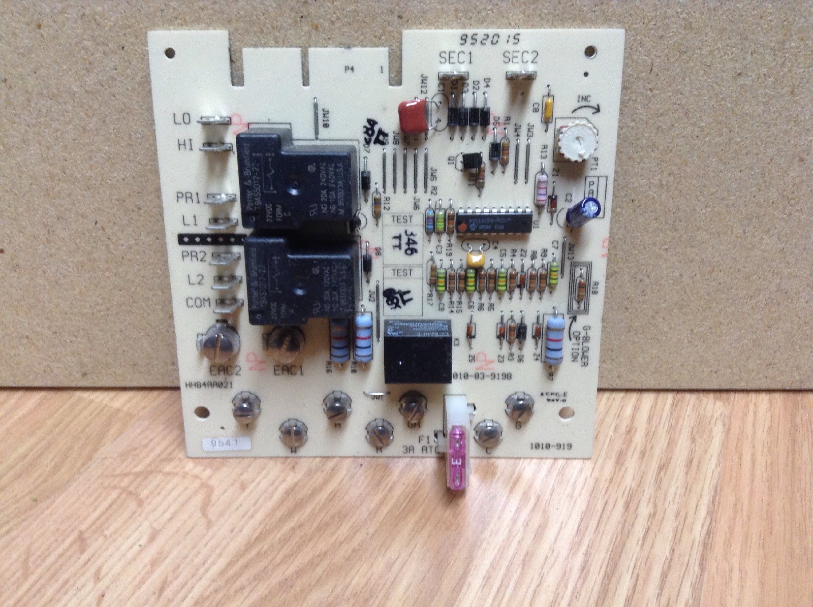 Carrier Circuit Board Hh84aa021 | eBay