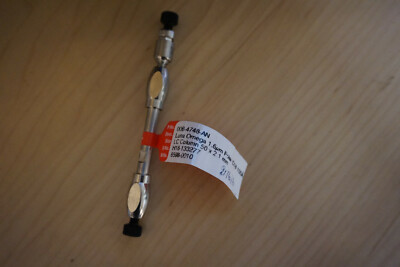 Phenomenex Luna Omega C18 Polar column HPLC 2.1x50 mm 1.6 um 00B-4748 ...