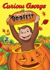 Curious George: A Halloween Boo Fest - Board book By Rey, H. A. - VERY ...