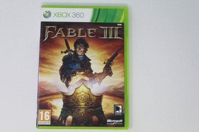 Fable Iii XBOX 360 Game | eBay