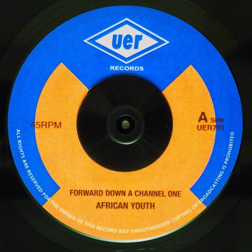 African Youth - Forward Down A Channel One / Version | eBay
