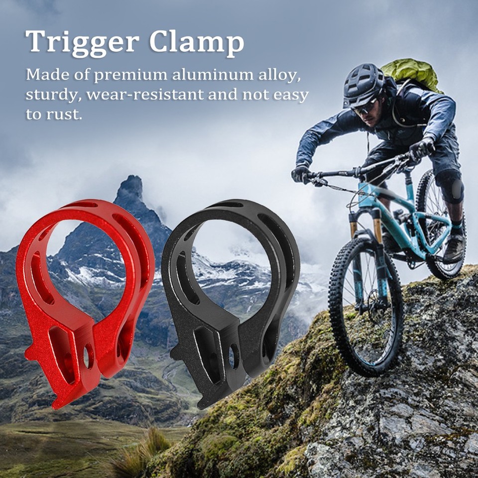 Shifter Clamp Band Replacement Fixing Ring For X7 X9 X0 Black | eBay ...