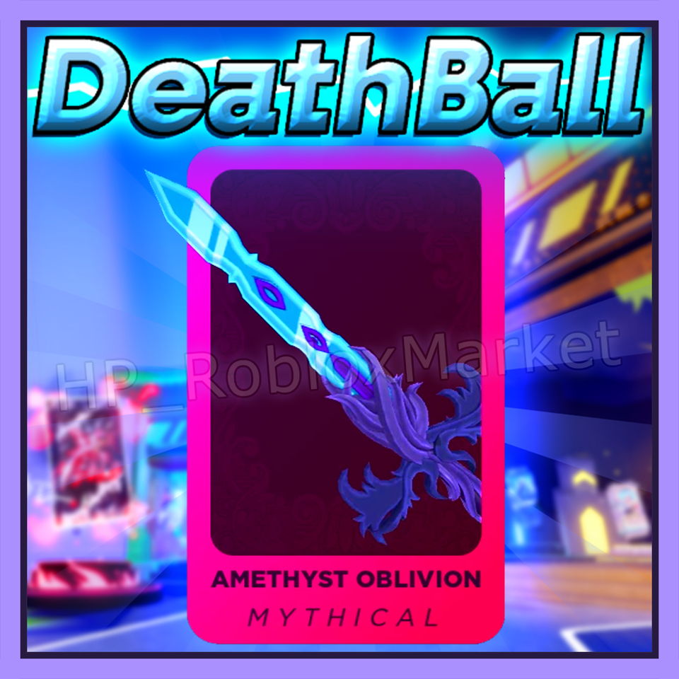 ALL Swords/Auras/Gems Death Ball 💎CHEAP・FAST DELIVERY⚡ | eBay