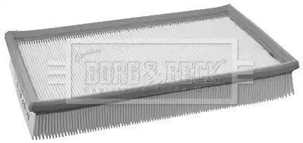 X1 borg & beck Air Filtre Cartouche Filtrante BFA2129 Fabriqué En UK ...