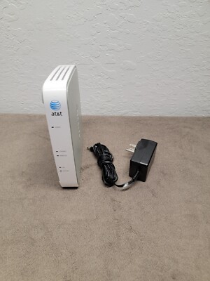 2Wire 2701HG-B ADSL2/ADSL2+ High-Speed DSL Gateway/Router/WAP (AT&T ...