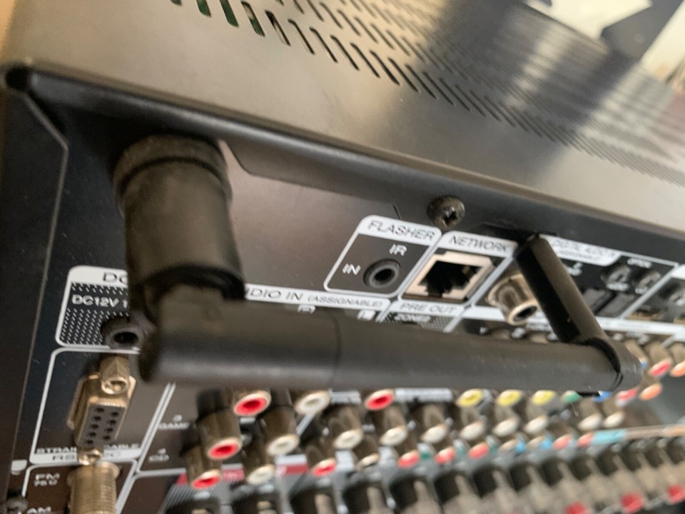 Marantz SR5009 4K Black Surround Receiver 7.2 Channel Home Theater # ...