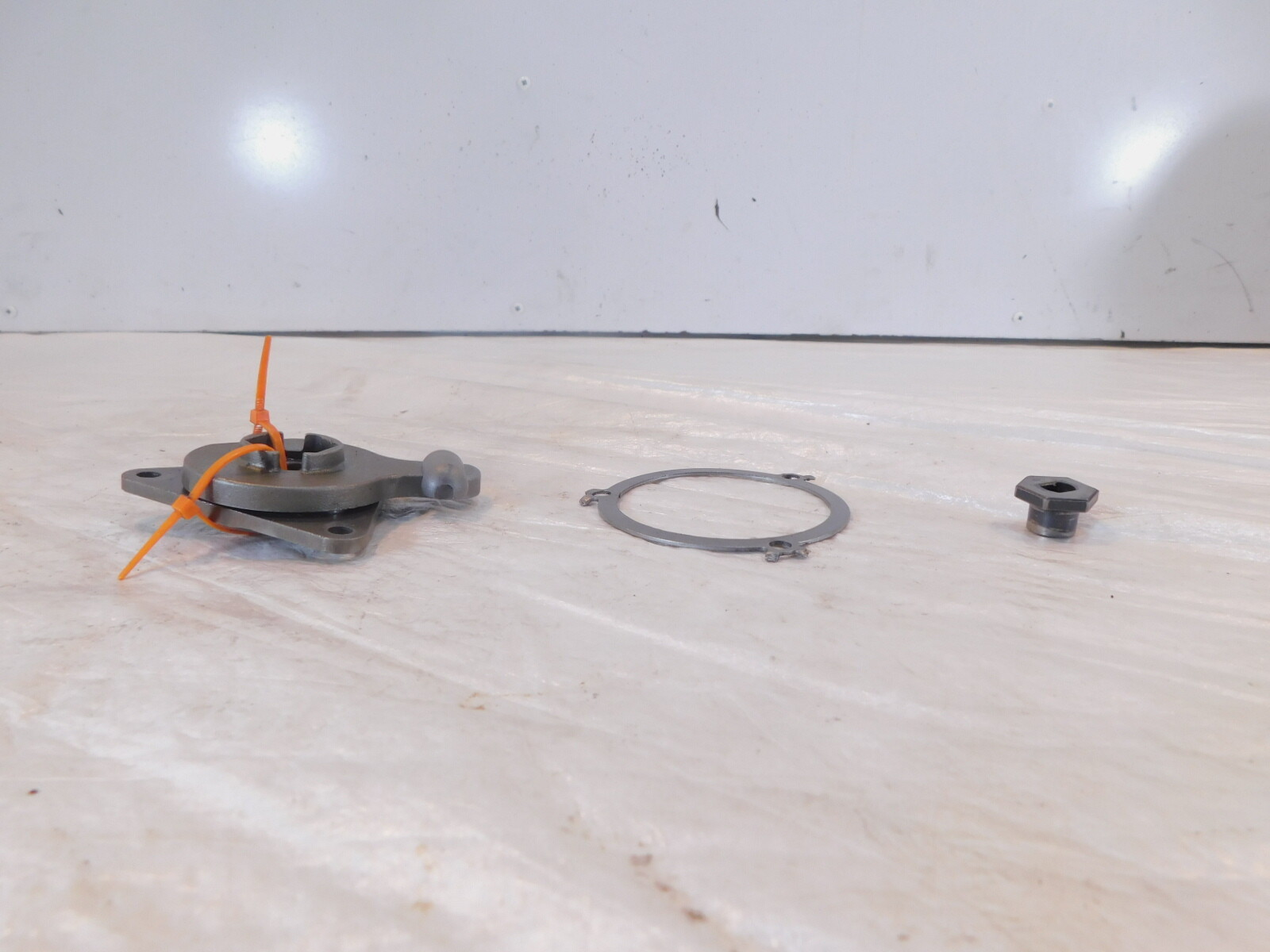 1986-1993 Harley Davidson Sportster XLH 883 & 1200 Clutch Ramp Set w ...