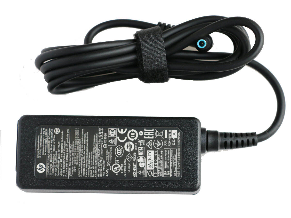 Original 2.31A 45W AC Power Adapter For HP Pavilion 15-eh1097nr 15z ...
